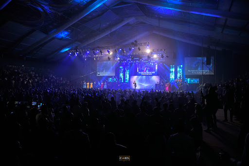 Love World Arena - Christ Embassy Lekki, Lekki Penninsula II, Lagos ...