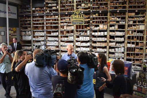 Hardware Store «Shell Lumber and Hardware», reviews and photos, 2733 SW ...