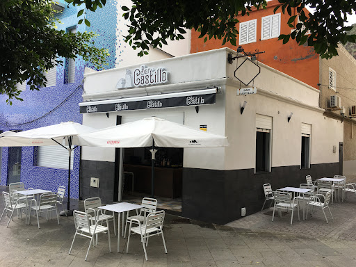 Restaurante Bar Castillo en Santa Cruz de Tenerife