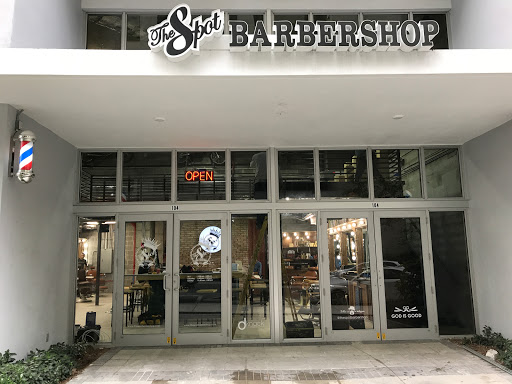 Barber Shop «The Spot Classic Barbershop», reviews and photos, 426 SW ...