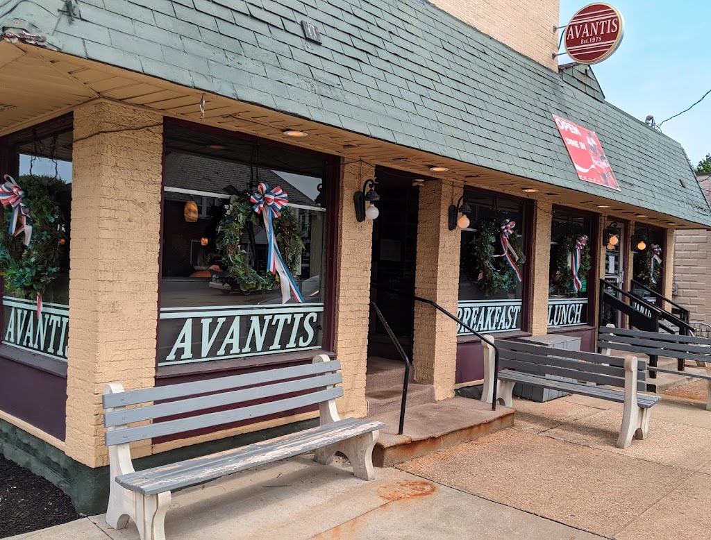 Avanti's - Erie, PA 16505 - Menu, Hours, Reviews and Contact