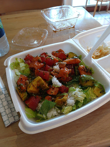 Maui Chicken & Poke Menu, Location & Directions