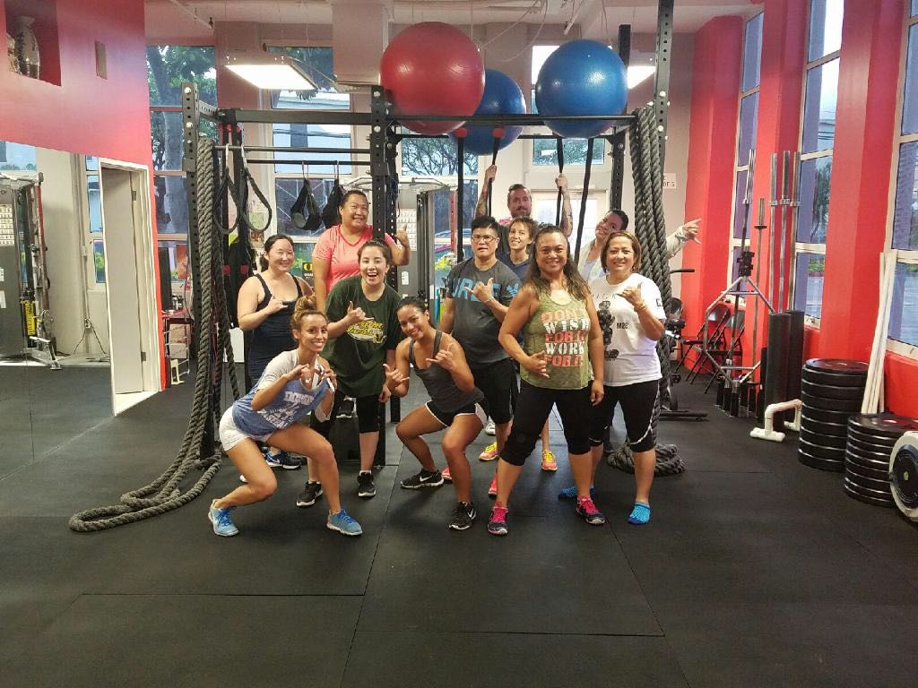 R Fit R Fit Hawaii in the city Honolulu