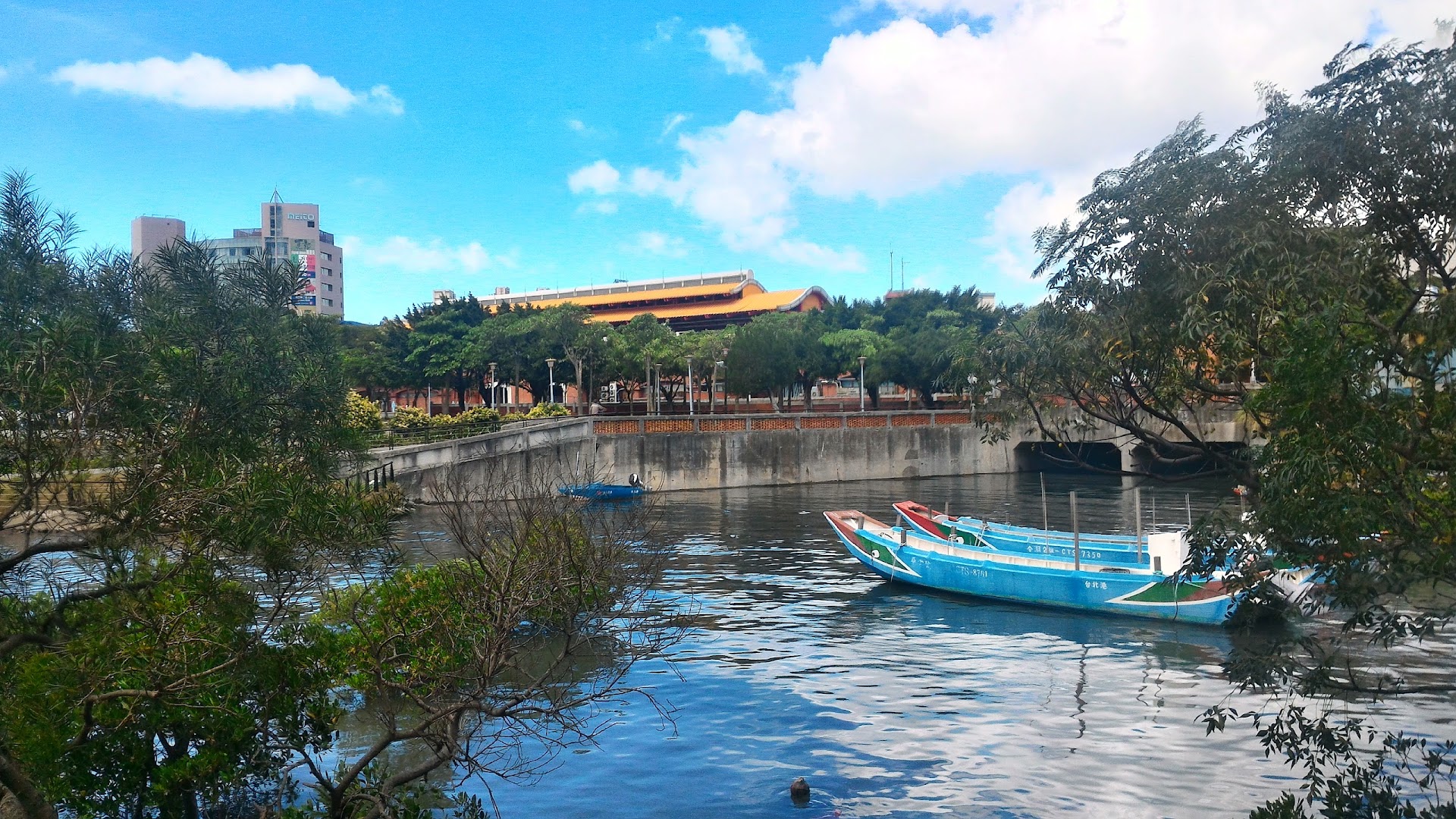 Tamsui Art and Cultural Park - reviews,open hours,photo spots,things to ...