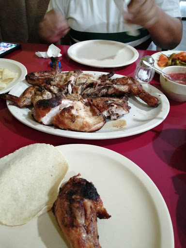 Restaurante Pollo Brujo Centenario- Restaurante en Mérida