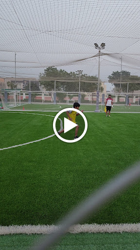 Captain Fasih Babar Amin Shaheed Sports Complex DHA Phase 6 in Sector A ...