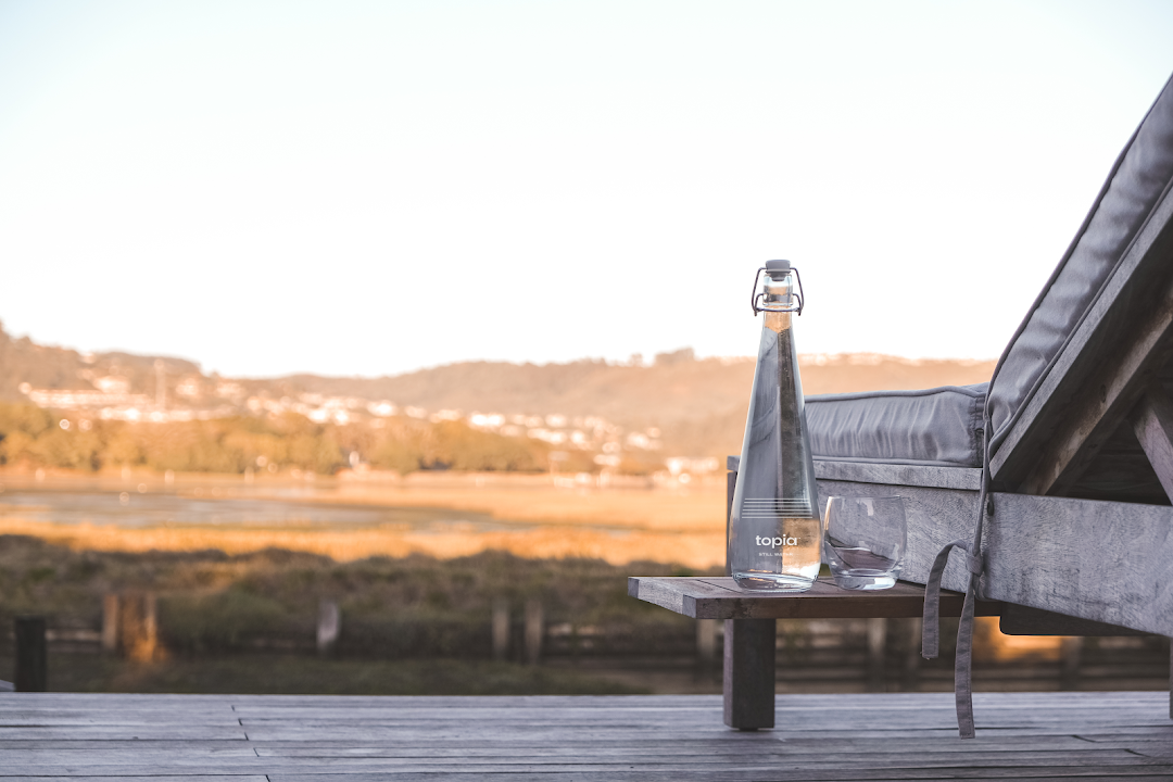 Topia Water in the city Cape Town