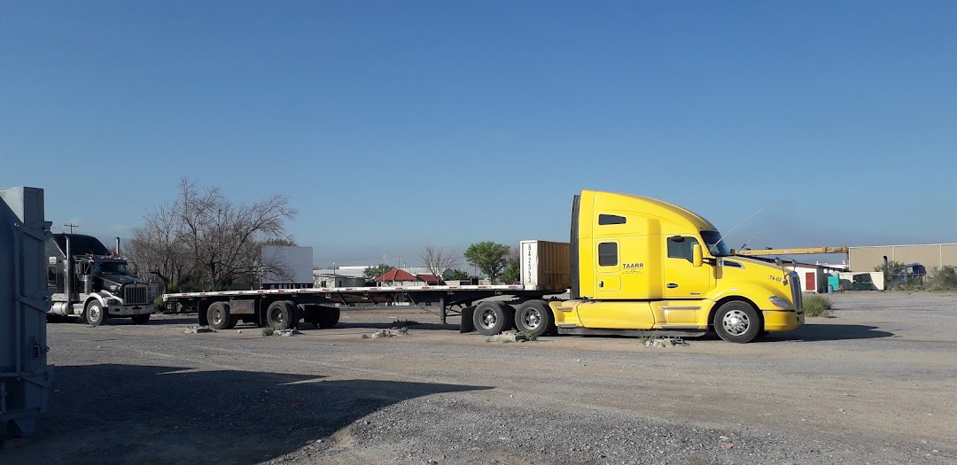 Helice Internacional en la ciudad Nuevo Laredo