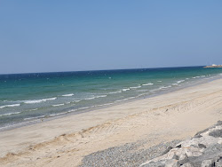Shaam beach 🏖️ Ras al-Khaimah, Združeni arabski emirati - podrobne ...