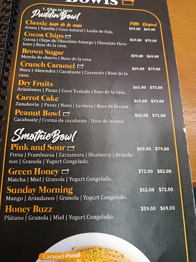 The Bowl House Zacatecas en Guadalupe - Número de Teléfono, Reservas ...