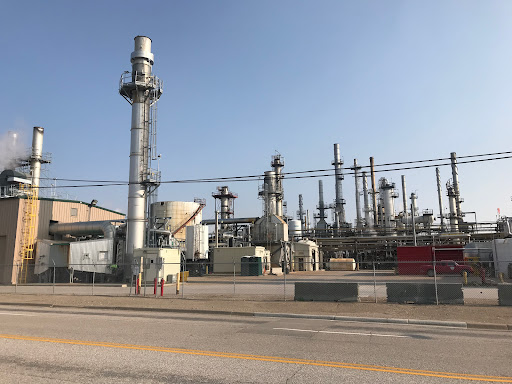 Sinclair Oil Refinery - AZexplained