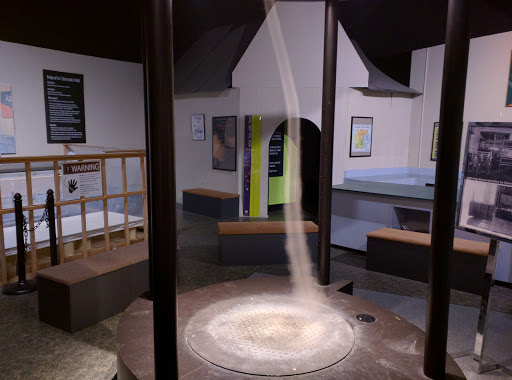 Science Museum «miSci - Museum of Innovation and Science», reviews and ...