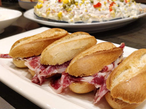 Restaurante Bar Tamboril en San Sebastián