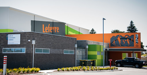 Lefevre Community Stadium
