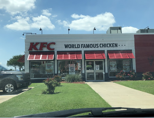 KFC - Chicken restaurant - Plano, Texas - Zaubee