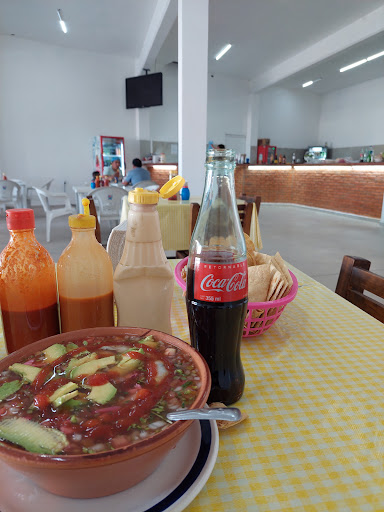 Restaurante Mariscos Tavo en Mexquitic de Carmona