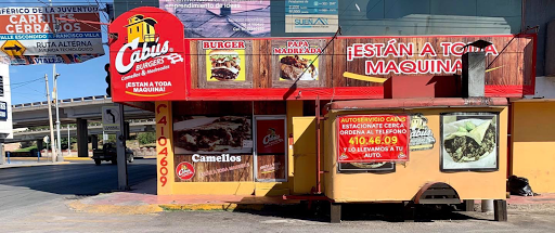 CABUS BURGERS en Chihuahua - Número de Teléfono, Reservas, Opiniones ...