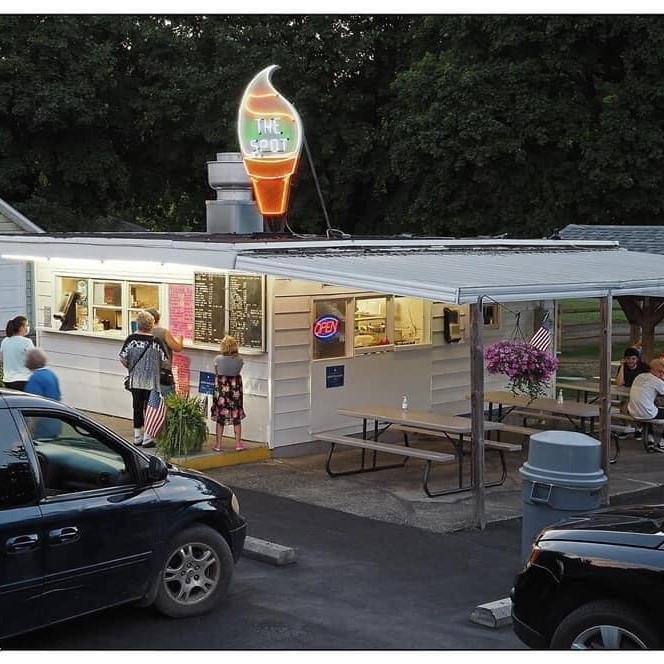 Spot Drive-In - Nazareth, PA 18064 - Menu, Reviews, Hours & Contact