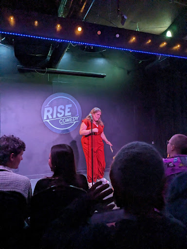 Denver Comedy Shows @ RISE Comedy: Shows, Classes & More!
