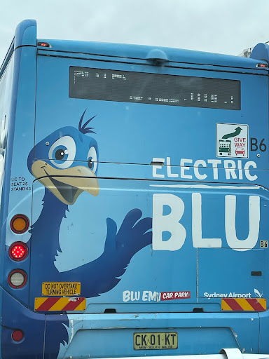 Blu Emu Car Park in Mascot, New South Wales - Zaubee