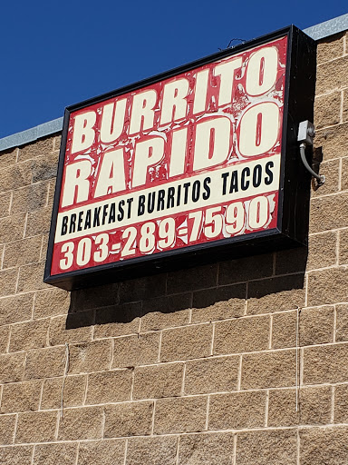 Burrito Rapido