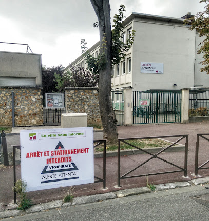 Jean Racine Middle School - 2 Rue Jean Racine, Viroflay - Zaubee