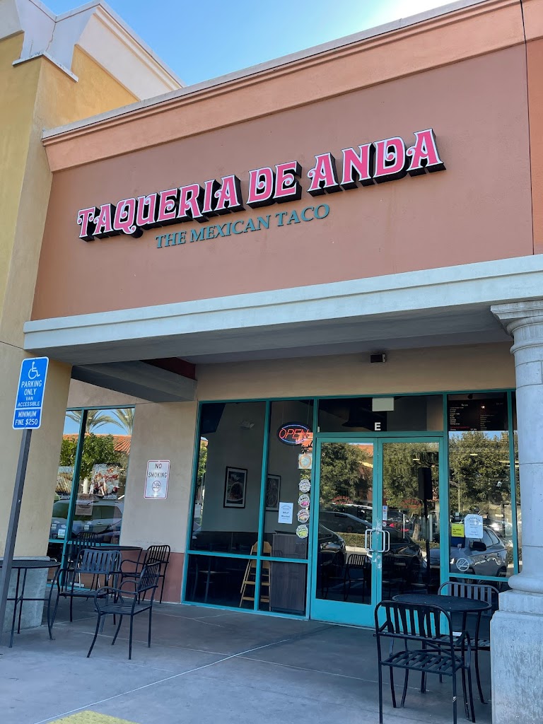 Taqueria De Anda - Brea - Brea, CA 92821 - Menu, Hours, Reviews and Contact