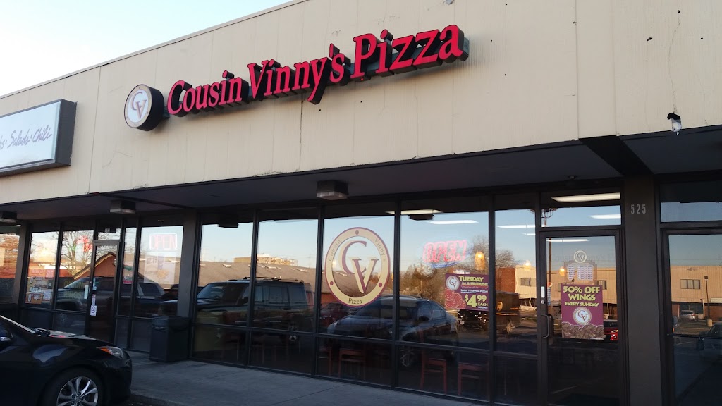 Cousin Vinny's Pizza - Xenia, OH 45385 - Menu, Reviews, Hours & Contact