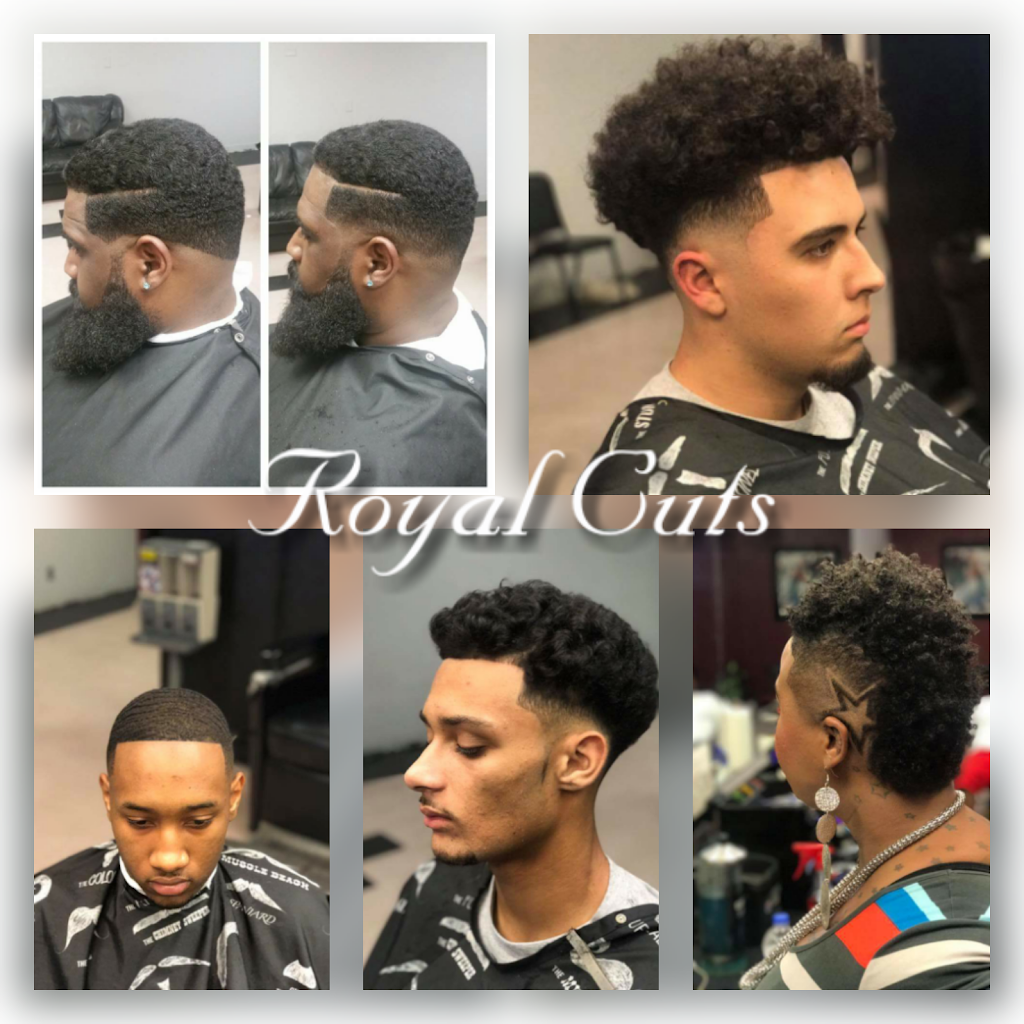 Royal Cuts Barber Shop - Texarkana, TX 75501 - Services and Reviews