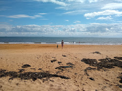 Ruby Bay Beach 🏖️ Fife, United Kingdom - detailed features, map, photos