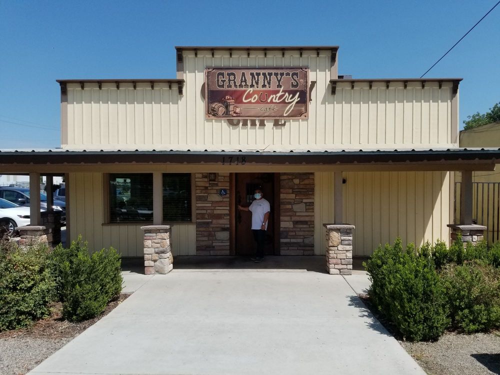 Granny's Country Cafe - Visalia, CA 93292 - Menu, Reviews, Hours & Contact