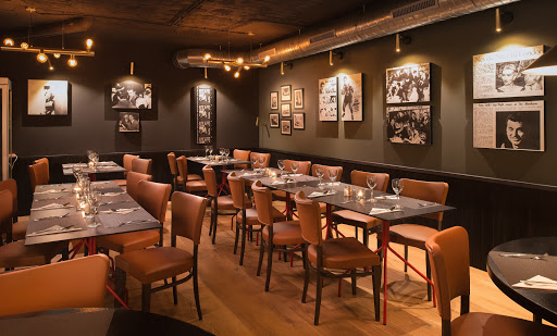 Restaurante Restaurante Pasta Factory en Marbella