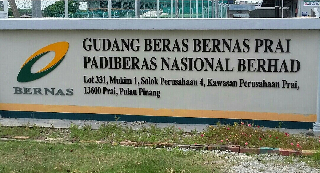 Padiberas Nasional Berhad (BERNAS) Northern Distribution Centres ...