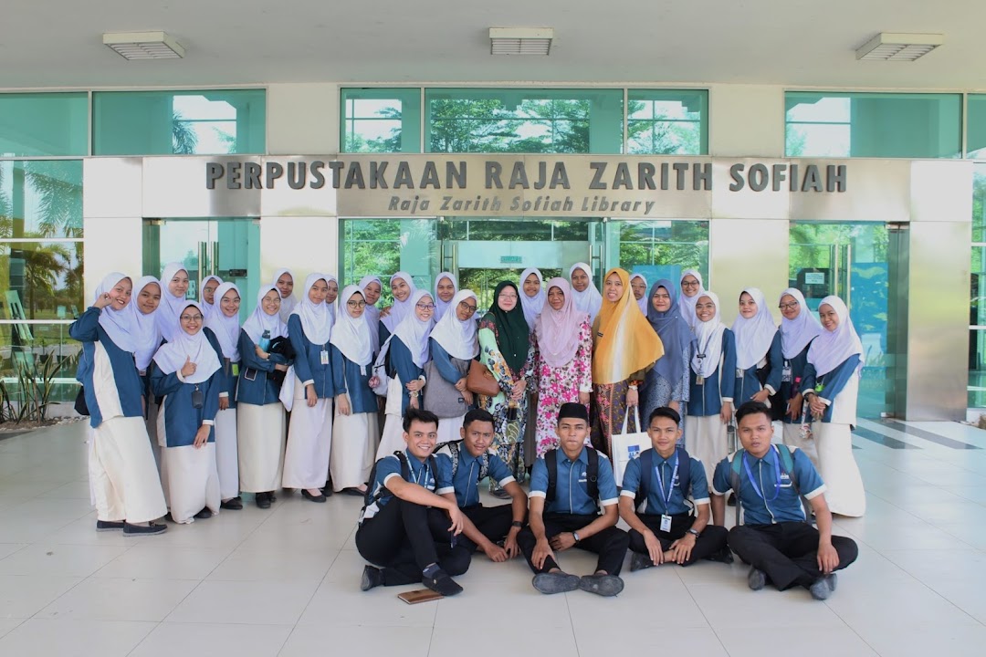 Kolej Vokasional Perdagangan Johor Bahru di bandar Johor Bahru