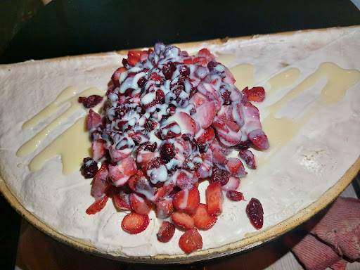 Restaurante Crepas Jack's en Pachuca de Soto