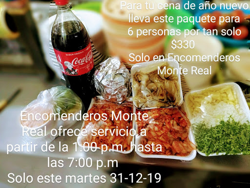 Restaurante Los Encomenderos en Torreón