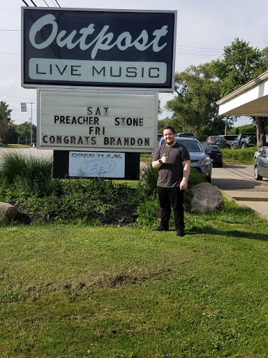 Live Music Venue «The Outpost Concert Club», reviews and photos, 4962 ...