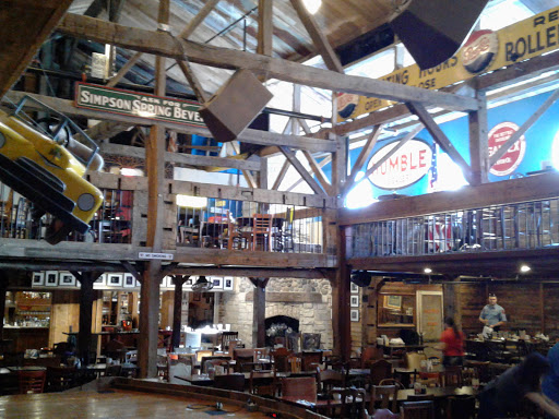 Cafe «The Big Barn - Dosey Doe», reviews and photos, 25911 Interstate ...