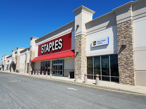 Staples - AZexplained