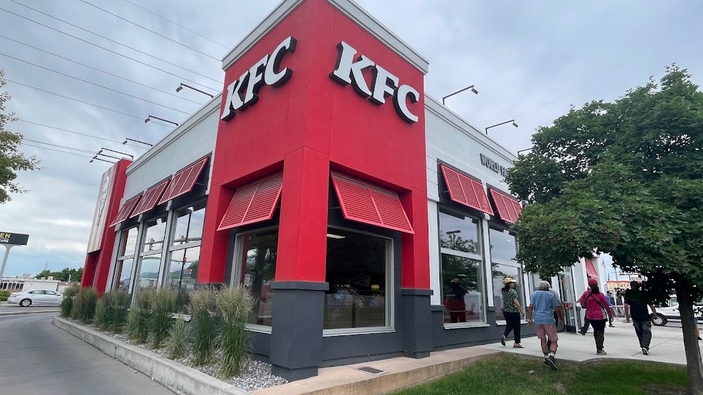 KFC - Salt Lake City, UT 84115 - Menu, Reviews, Hours & Contact