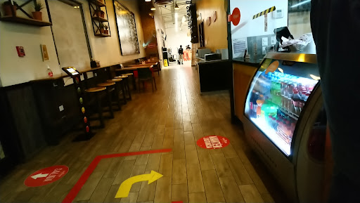 Restaurante Taste Food Station Morelos en Hermosillo