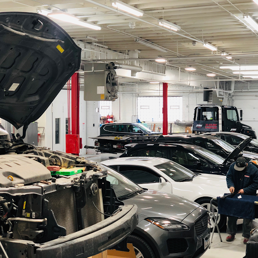 Chicago Body Shop & Auto Collision Repair - Chicago Autohaus