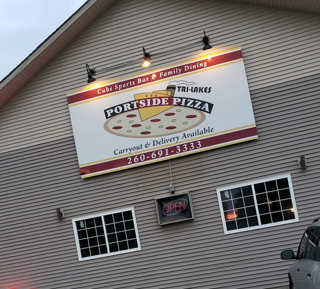 Portside Pizza - Columbia City, IN 46725 - Menu, Reviews, Hours & Contact