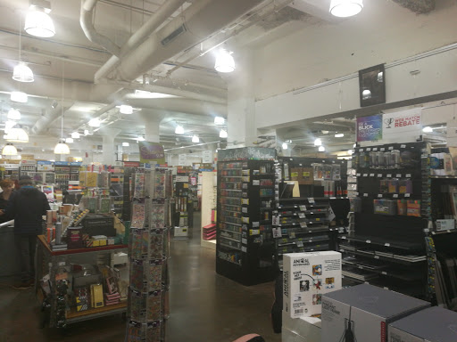 Art Supply Store «Blick Art Materials», reviews and photos, 401 Park Dr ...