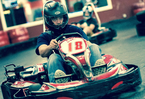 Go-Kart Track «Sykart Indoor Racing», reviews and photos, 8205 SW ...