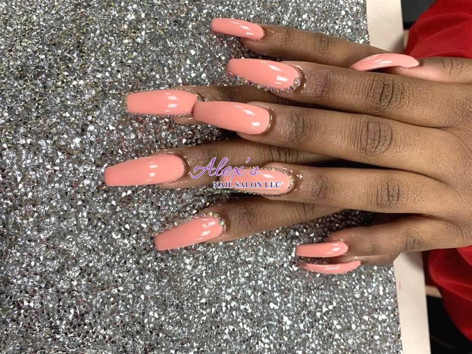 Alex's Nail Salon - New Iberia, LA 70560 - Services and Reviews