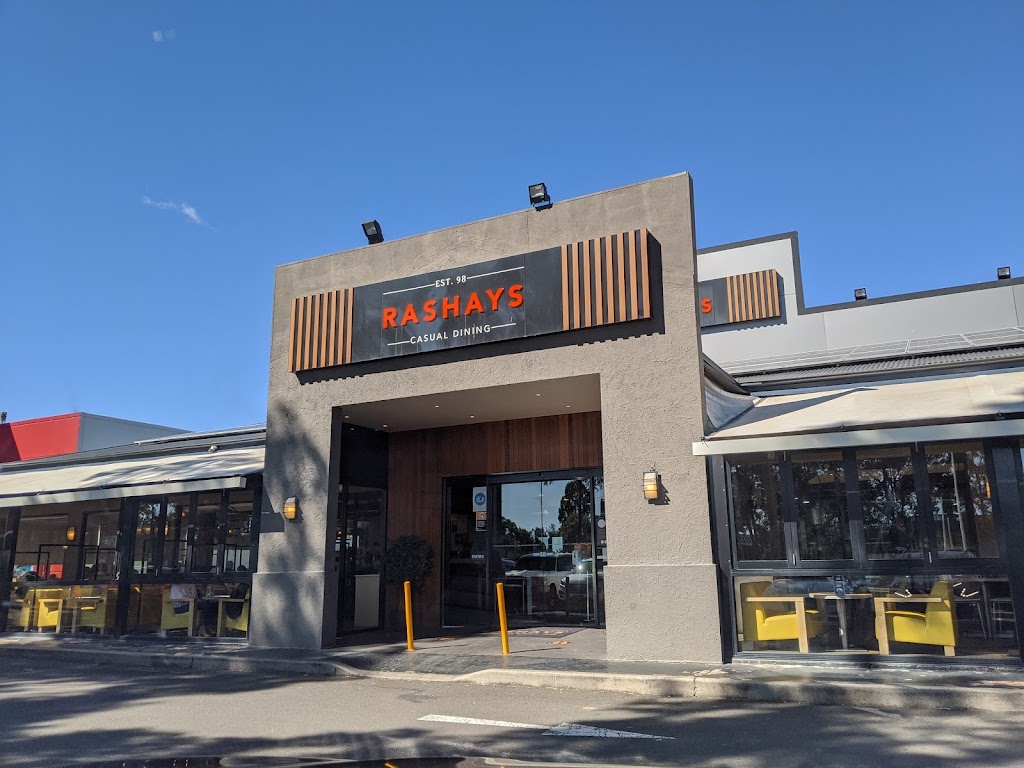 RASHAYS - Penrith - Penrith, NSW 2750 - Menu, Reviews, Hours & Contact.