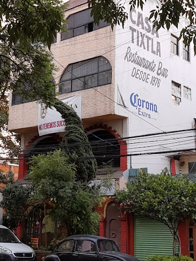 Restaurante Casa Tixtla en Cuauhtémoc