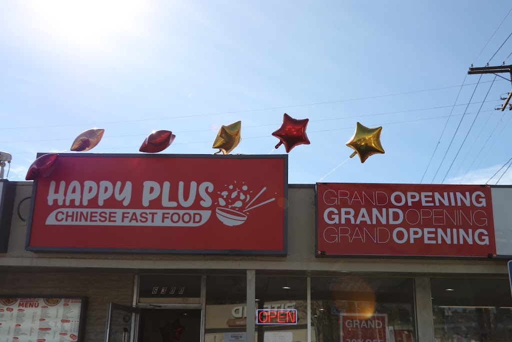 Happy Plus Chinese Restaurant - Los Angeles, CA 90042 - Menu, Reviews ...