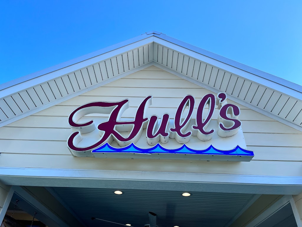 Hull's Seafood Restaurant - Ormond Beach, FL 32174 - Menu, Reviews ...